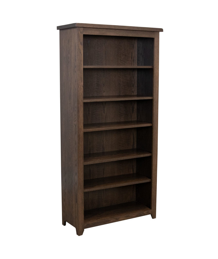 Fremont Bookcase 36" x 72" | Pleasant View Furniture
